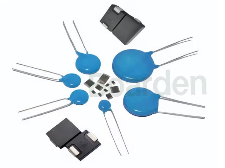 MOV Packaging Types and Part Numbering - Boarden Electronics